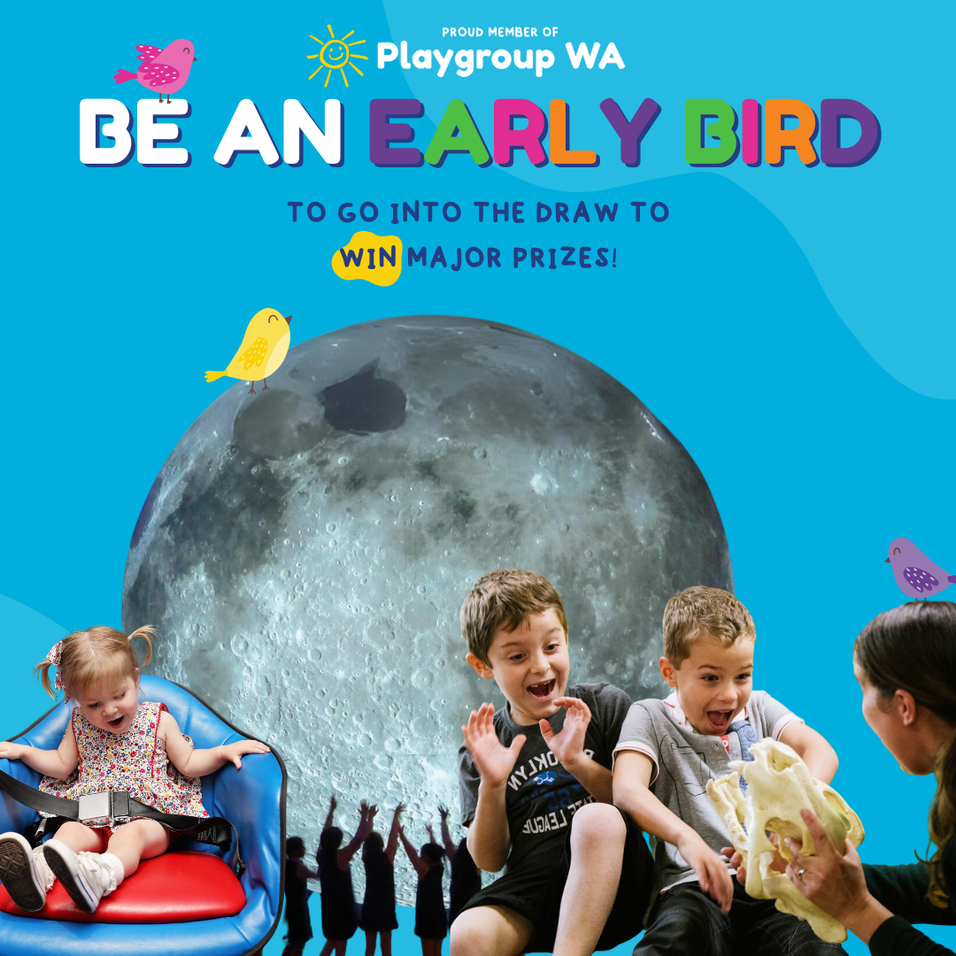 Promoting Your Playgroup - Playgroup WA Resource Kit