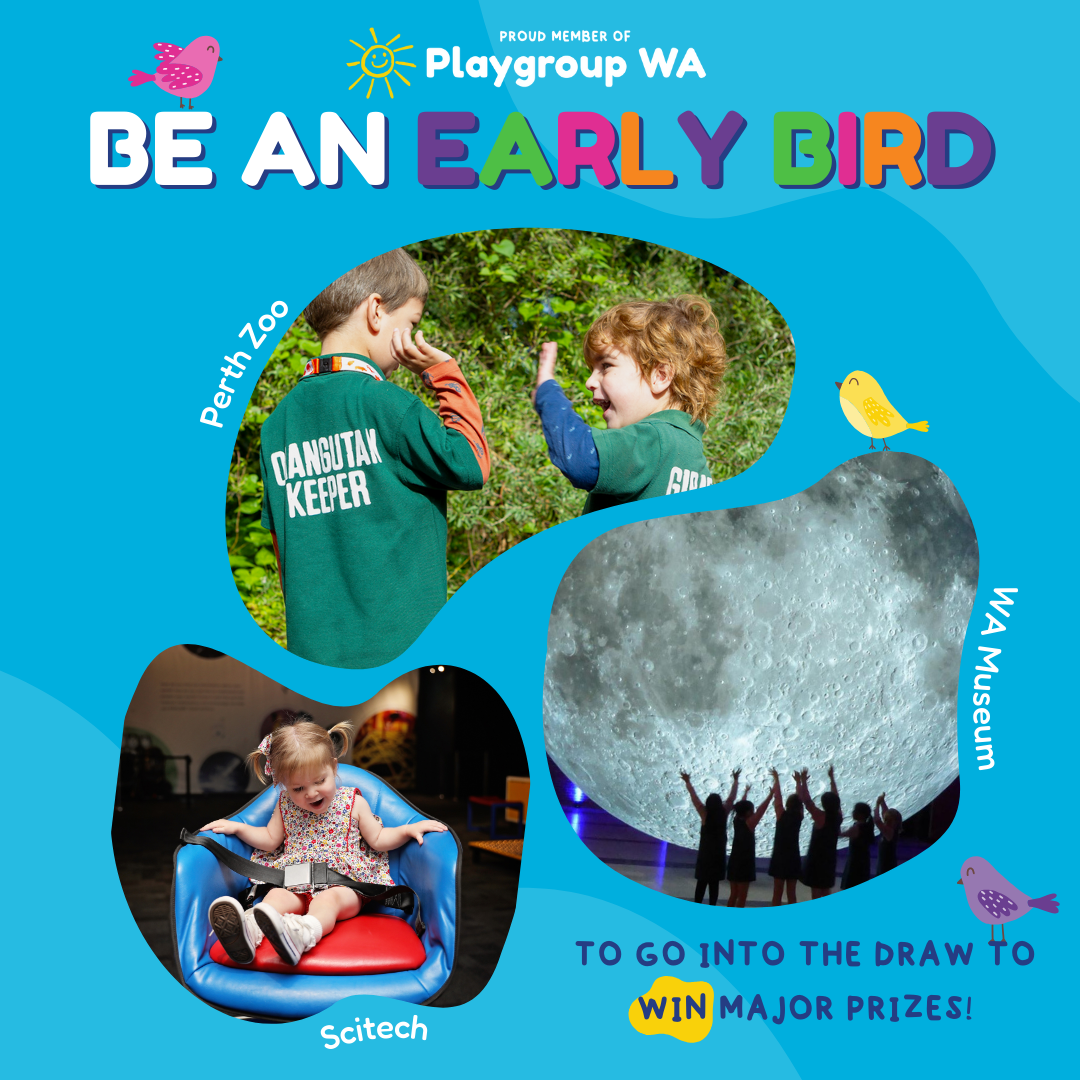 Promoting Your Playgroup - Playgroup WA Resource Kit