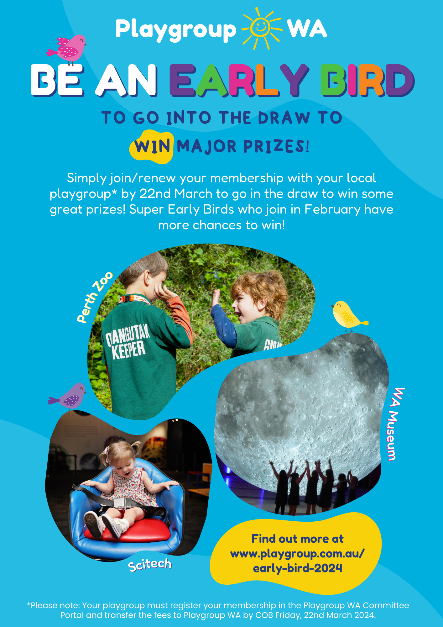 Promoting Your Playgroup - Playgroup WA Resource Kit